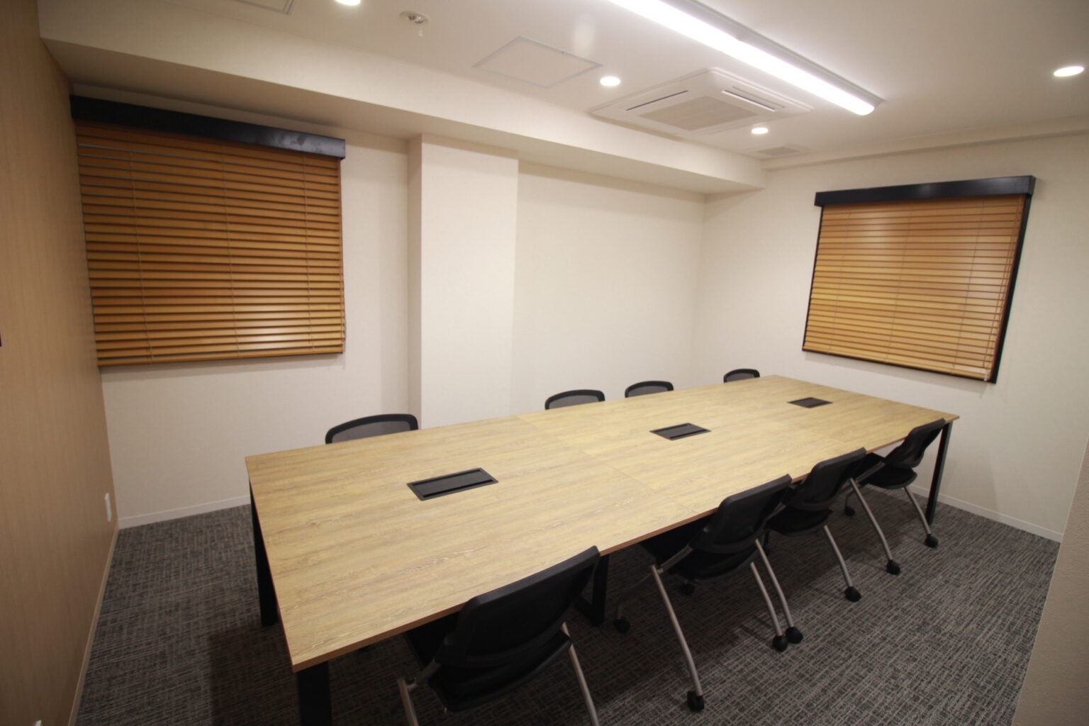 会員様限定！SOHOプラザ会議室のご紹介 | 名古屋・丸の内・今池千種のレンタルオフィスならSOHOプラザ